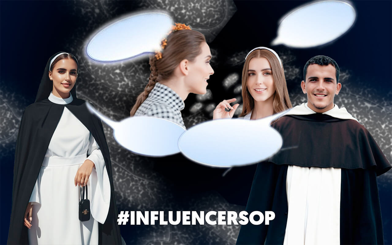 Influencers, duc in altum!