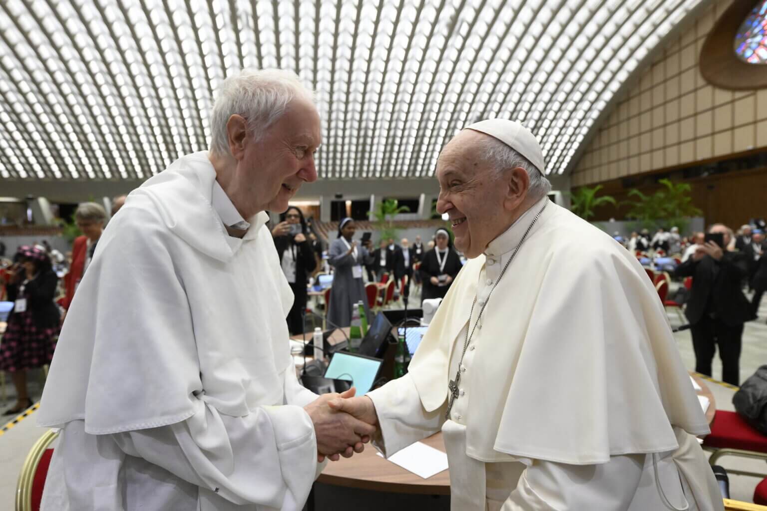 Three Dominicans to Be Made Cardinals by the Pope at Consistory on ...